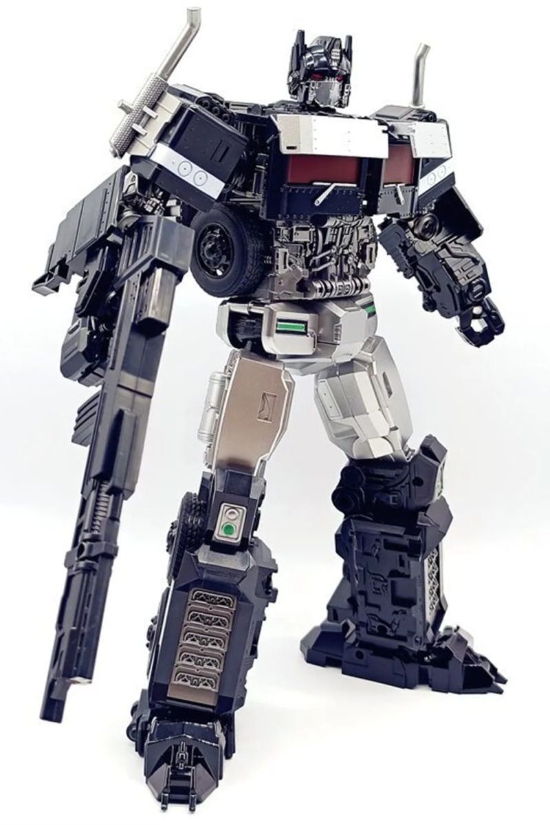 Transformers prime titan warrior store